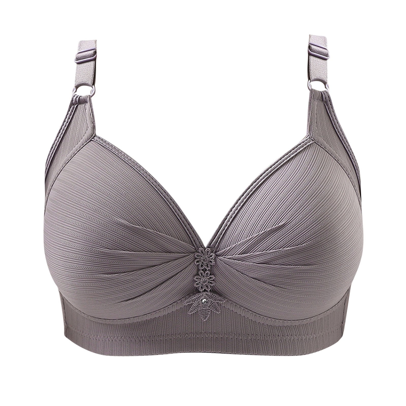 UPPADA Push Up Bras for Women Bra for Women Seamless Push Up Bras Front ...