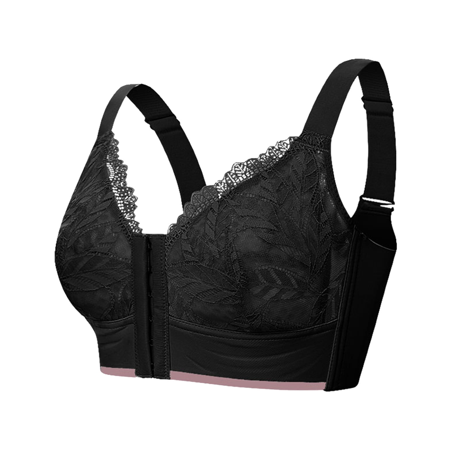 Summer Savings Clearance Push Up Bras for Women Women Full Cup Thin ...