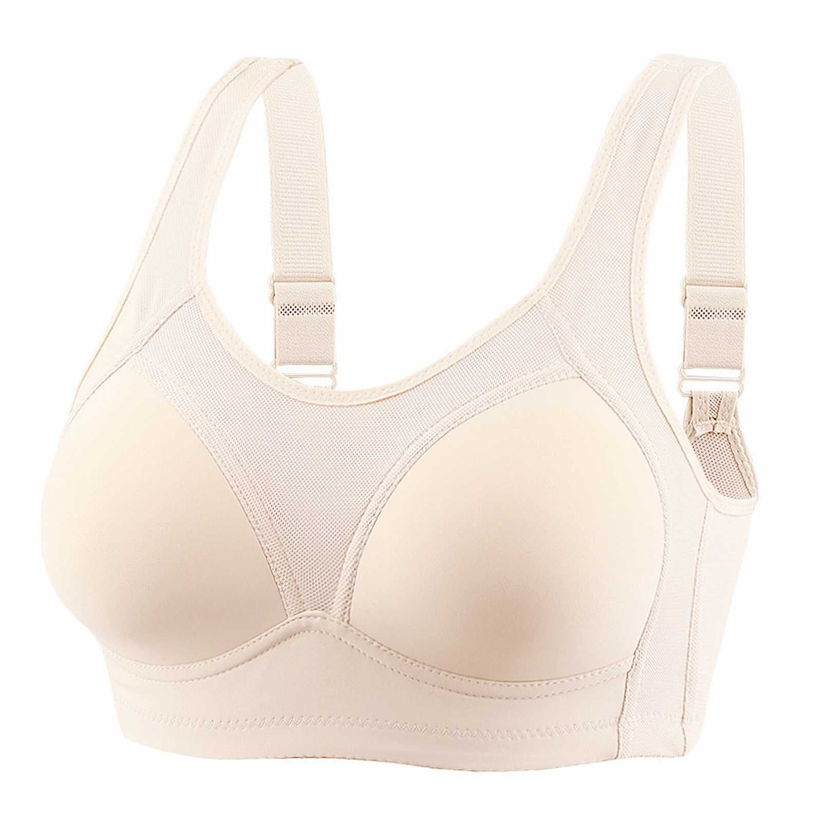 Summer Savings Clearance Push Up Bras for Women Women's Soft Cotton Bra ...