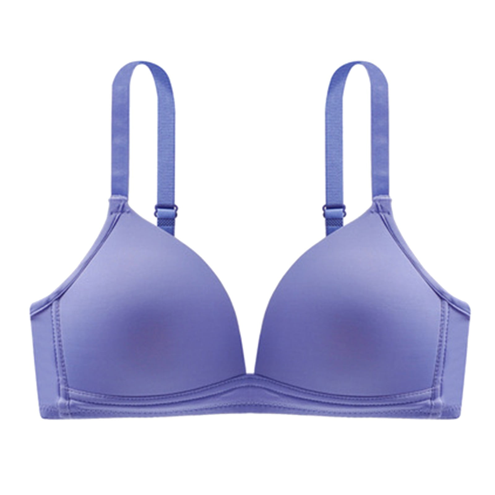 Summer Savings Clearance Push Up Bras for Women Women's Traceless And ...