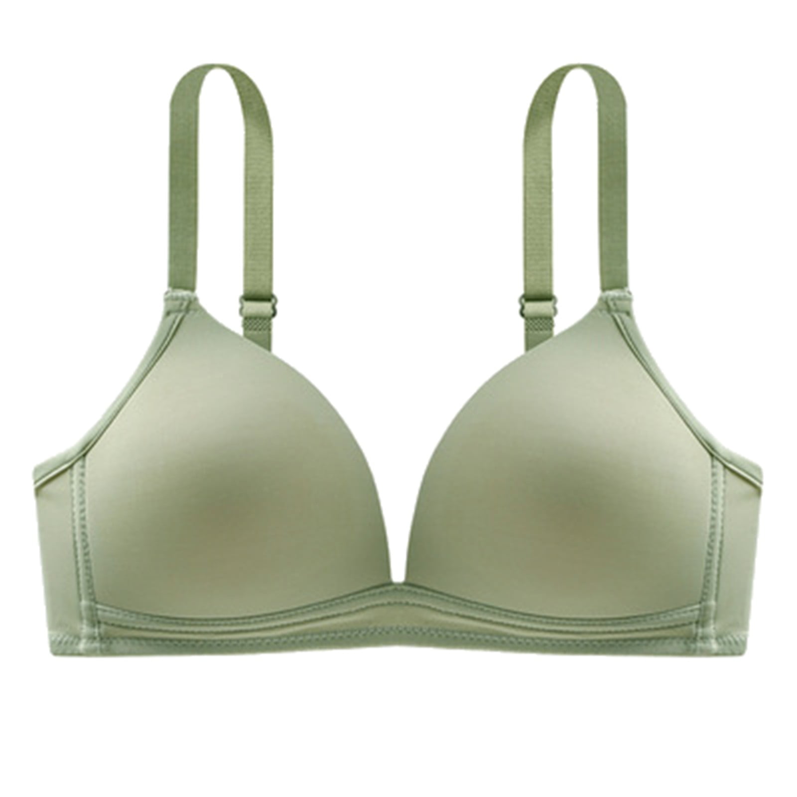 Summer Savings Clearance Push Up Bras for Women Women's Traceless And ...