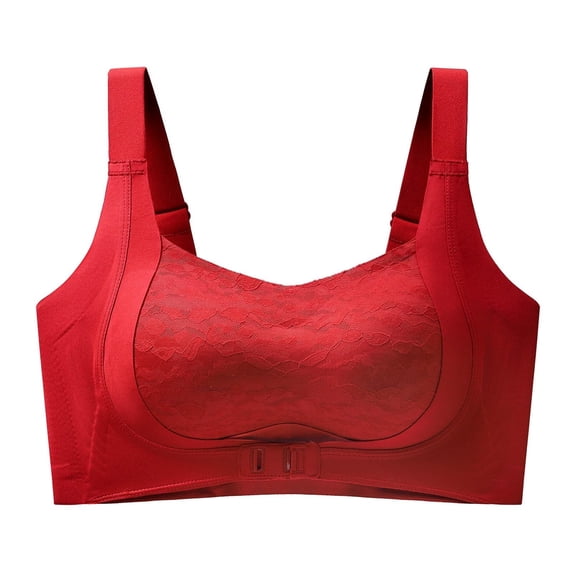 Push Up Bras for Women Powerful Lifting Shaping Full Coverage Bust Bra ...