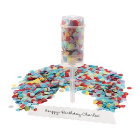 Party Poppers in Toys and Novelty - Walmart.com