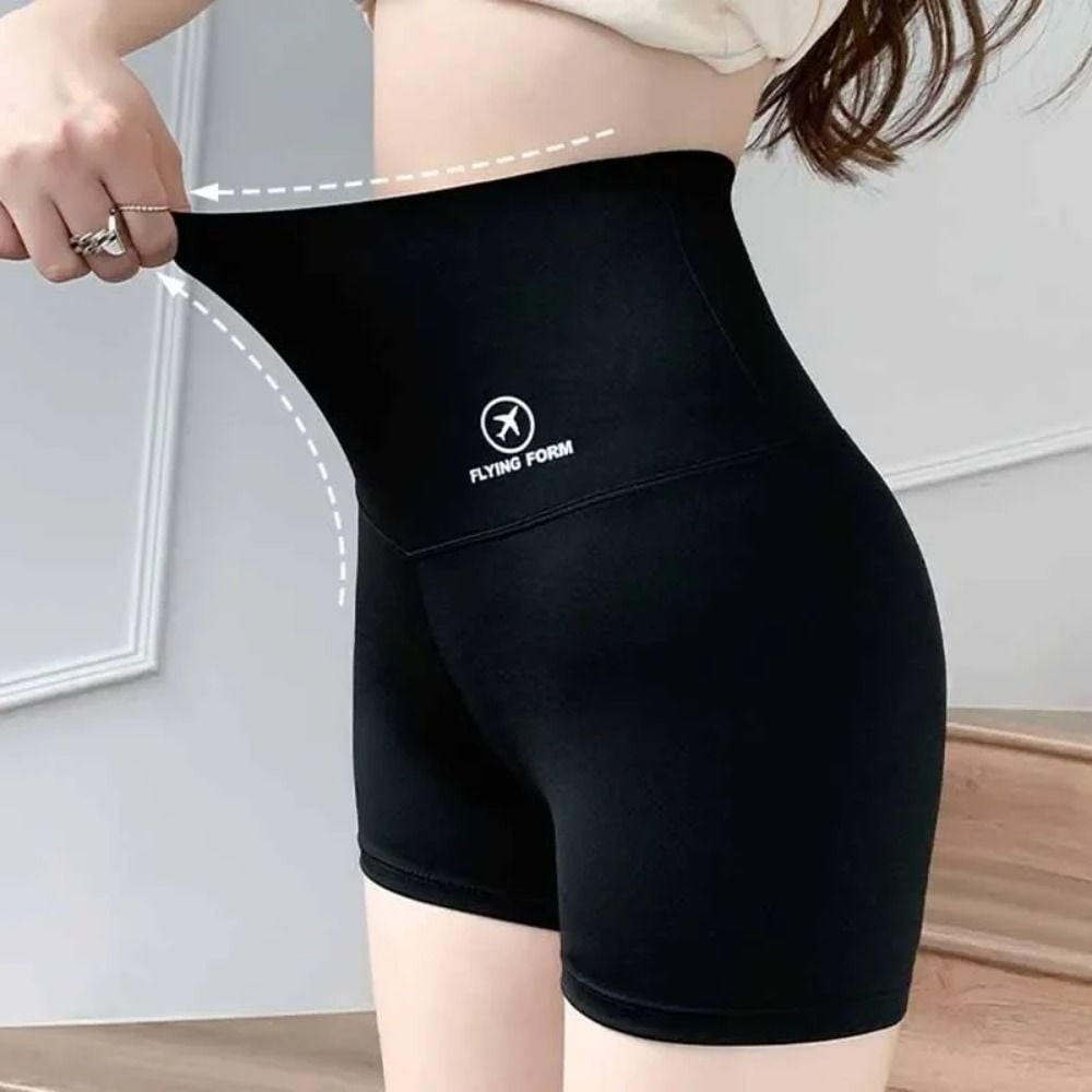 Push Up Scrunch Butt Cycling Body Shaping Women Slim Underwear High ...