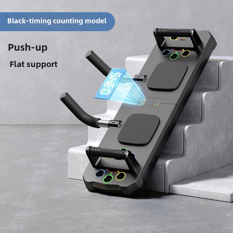 Push Up Stand,Flat Support Trainer,Chest And Abdominal Muscles ...