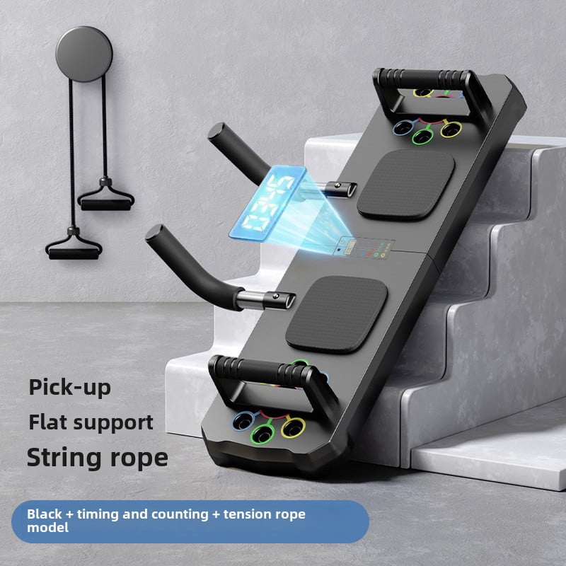 Push Up Stand,Flat Support Trainer,Chest And Abdominal Muscles ...