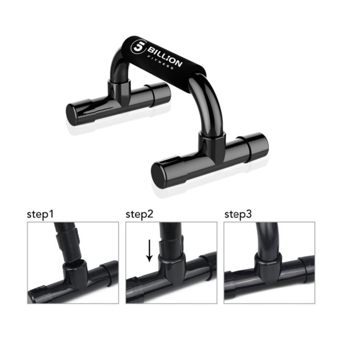 Push Up Stand Non-Slip Bars - Walmart.com