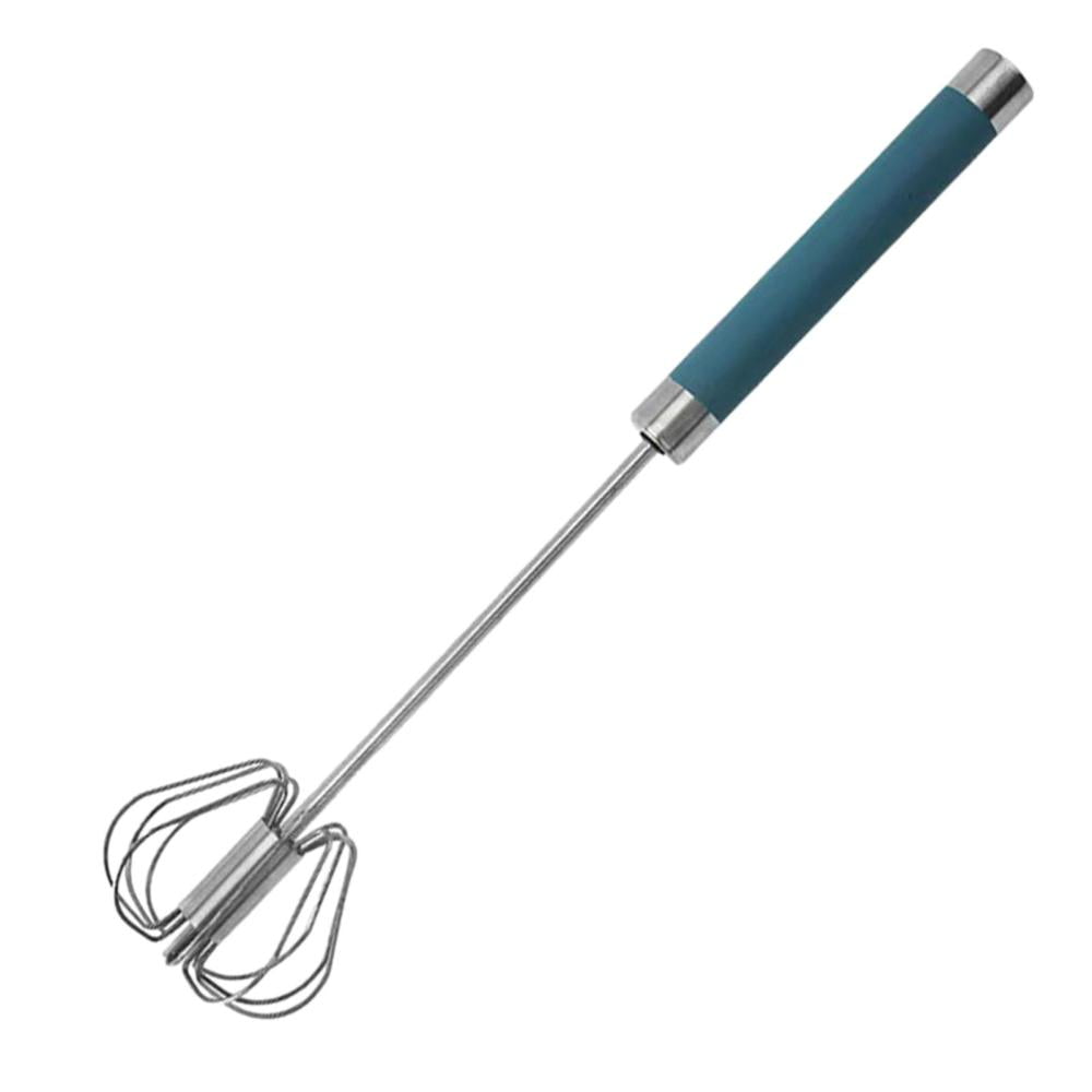 Push Whisk | Hand Push Whisk Semi-Automatic Whipper Stainless Steel ...
