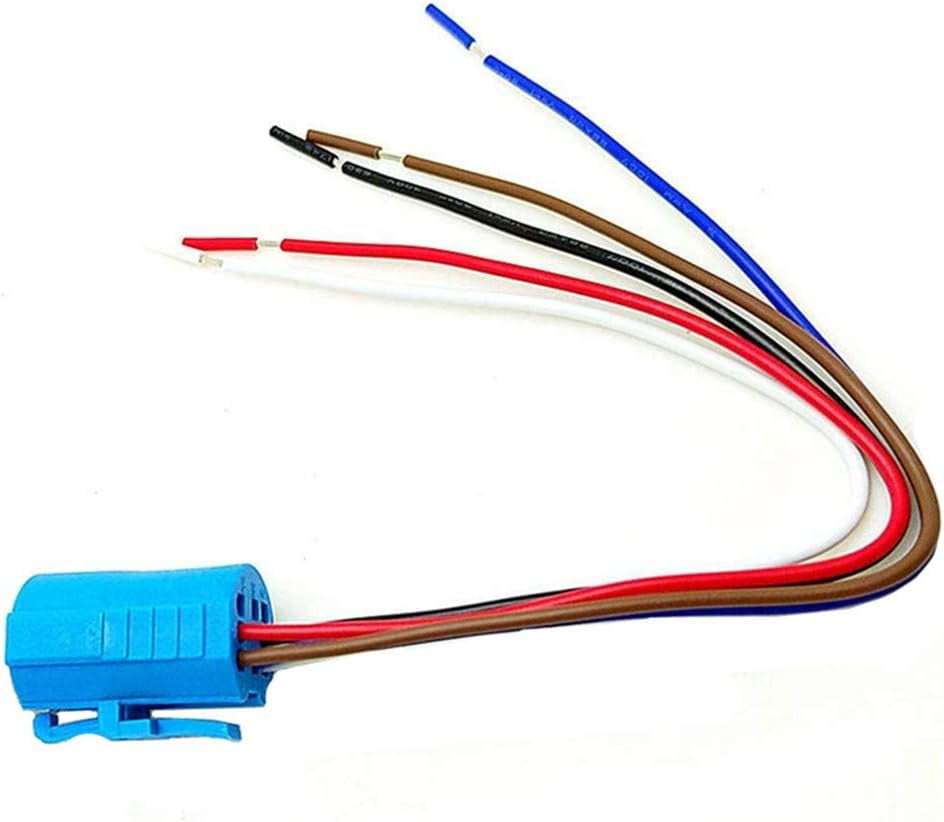 Push button switch plug connectors, Pigtail for Push Button Switch Wire ...