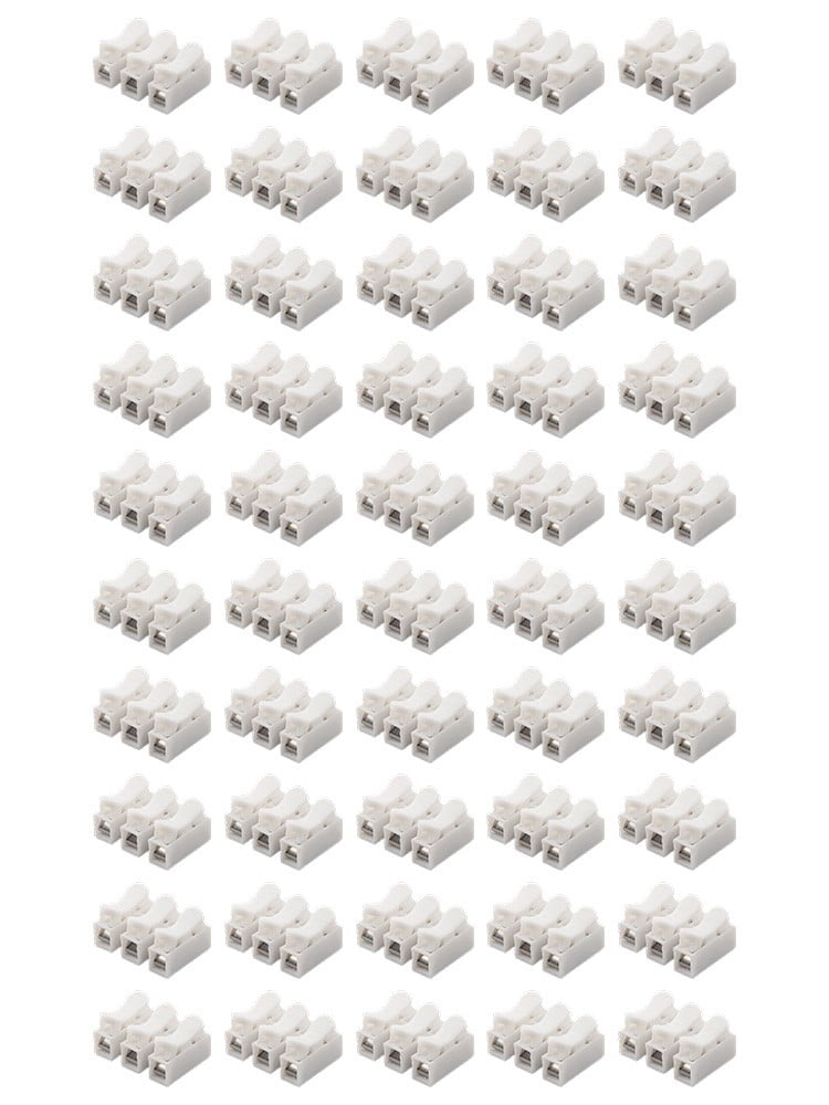 Push in Spring Loaded Electrical Connectors Quick and Easy Wire ...