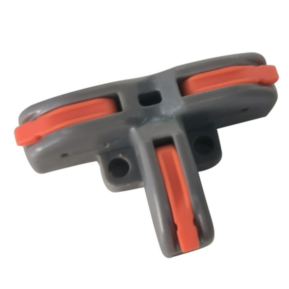 Push in Wire Lever Nut Compact Wire Connectors Splicing Terminal Block ...