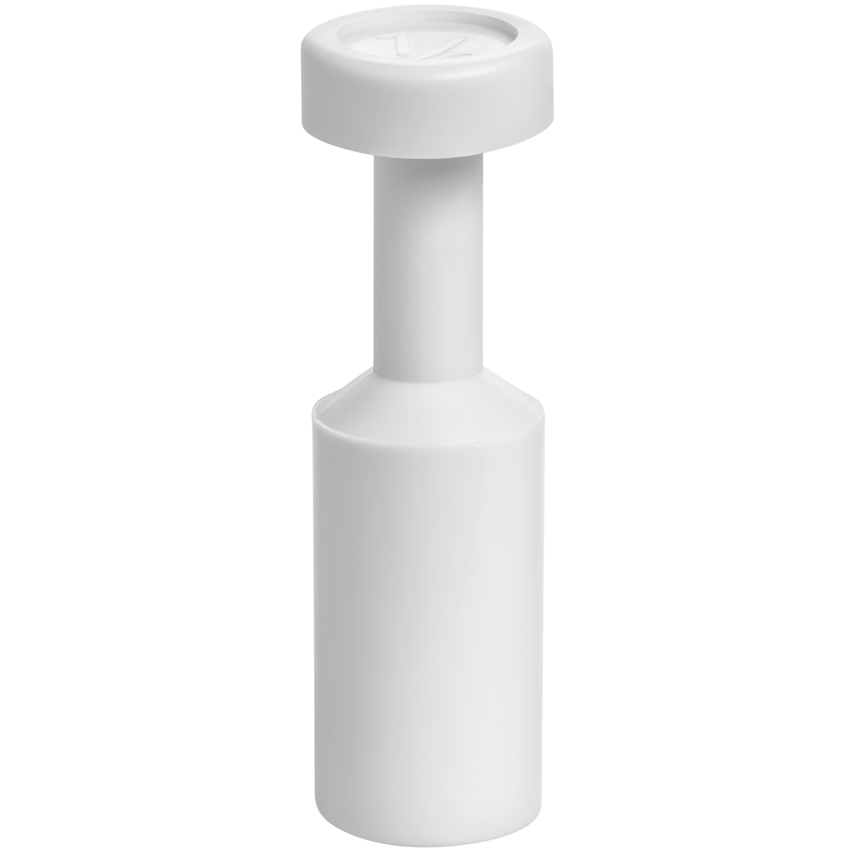 Push to Connect Tube Fitting - Polybutylene Plastic - Plug - 5/16" Tube Stem - Walmart.com