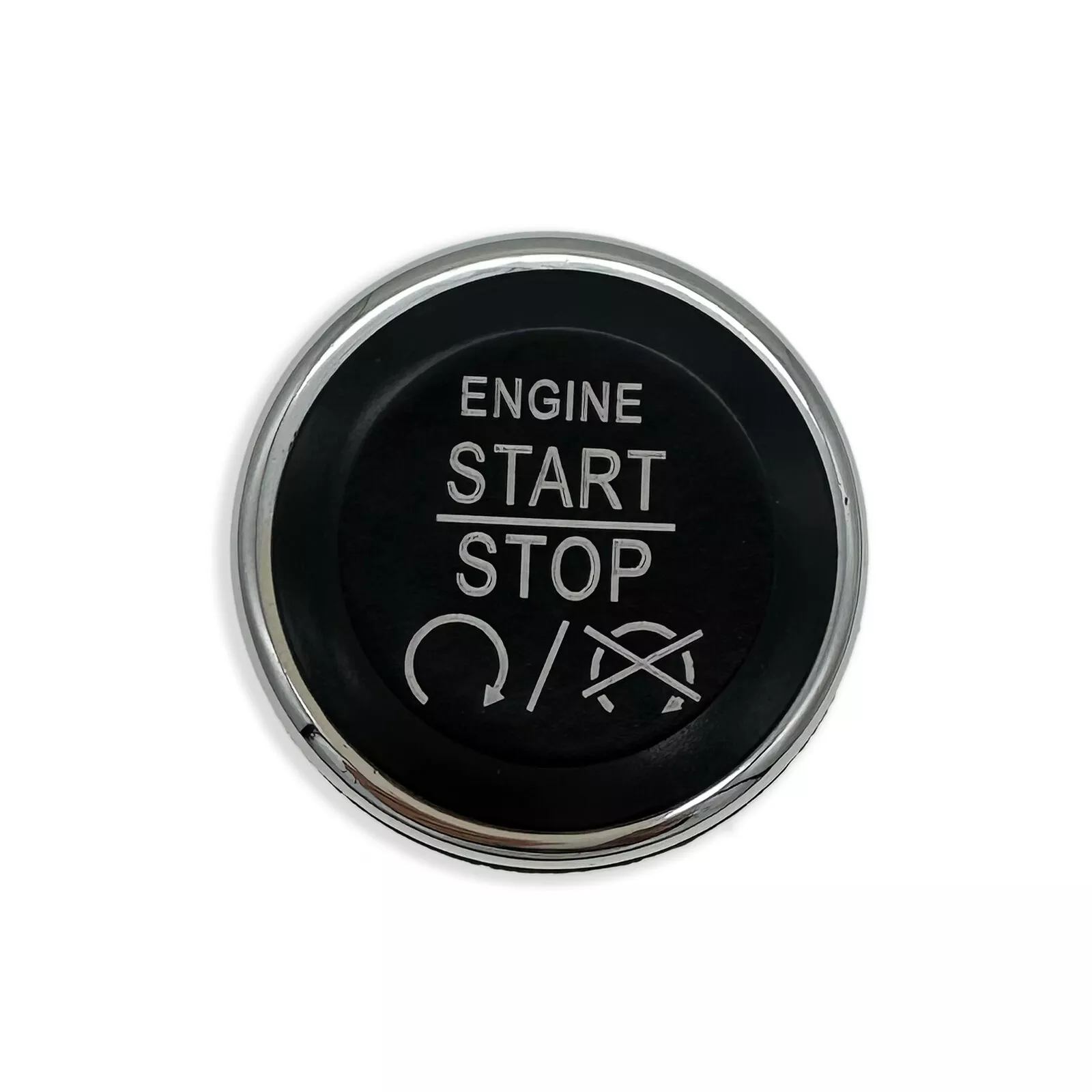 Push to Engine Start Stop Button Switch For Dodge Challenger 1FU931X9AC ...