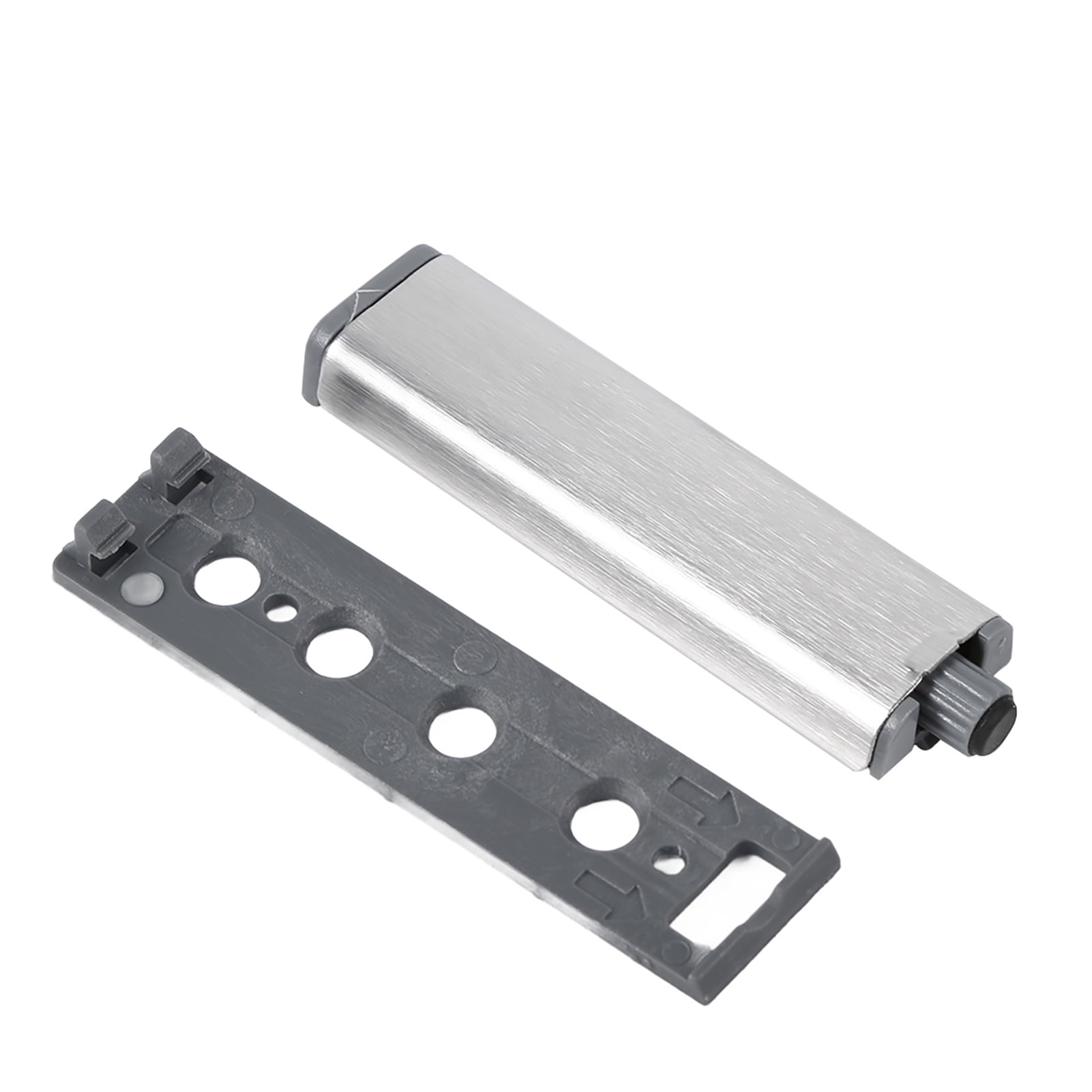 Push-to-Open Cabinet Door Drawer Hinge System with Damper Buffer Catch ...