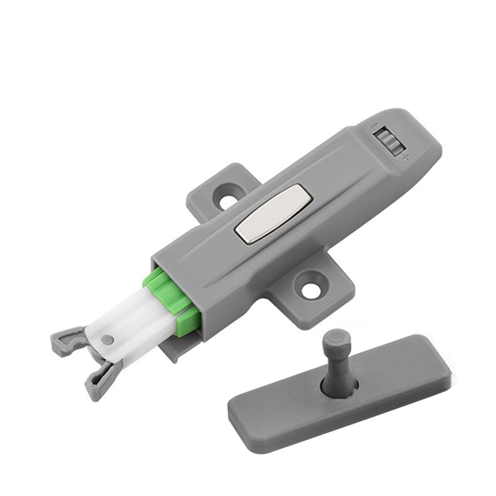 Push to Open Catches Push Type Catches Latches Drawer Cabinet Catches ...