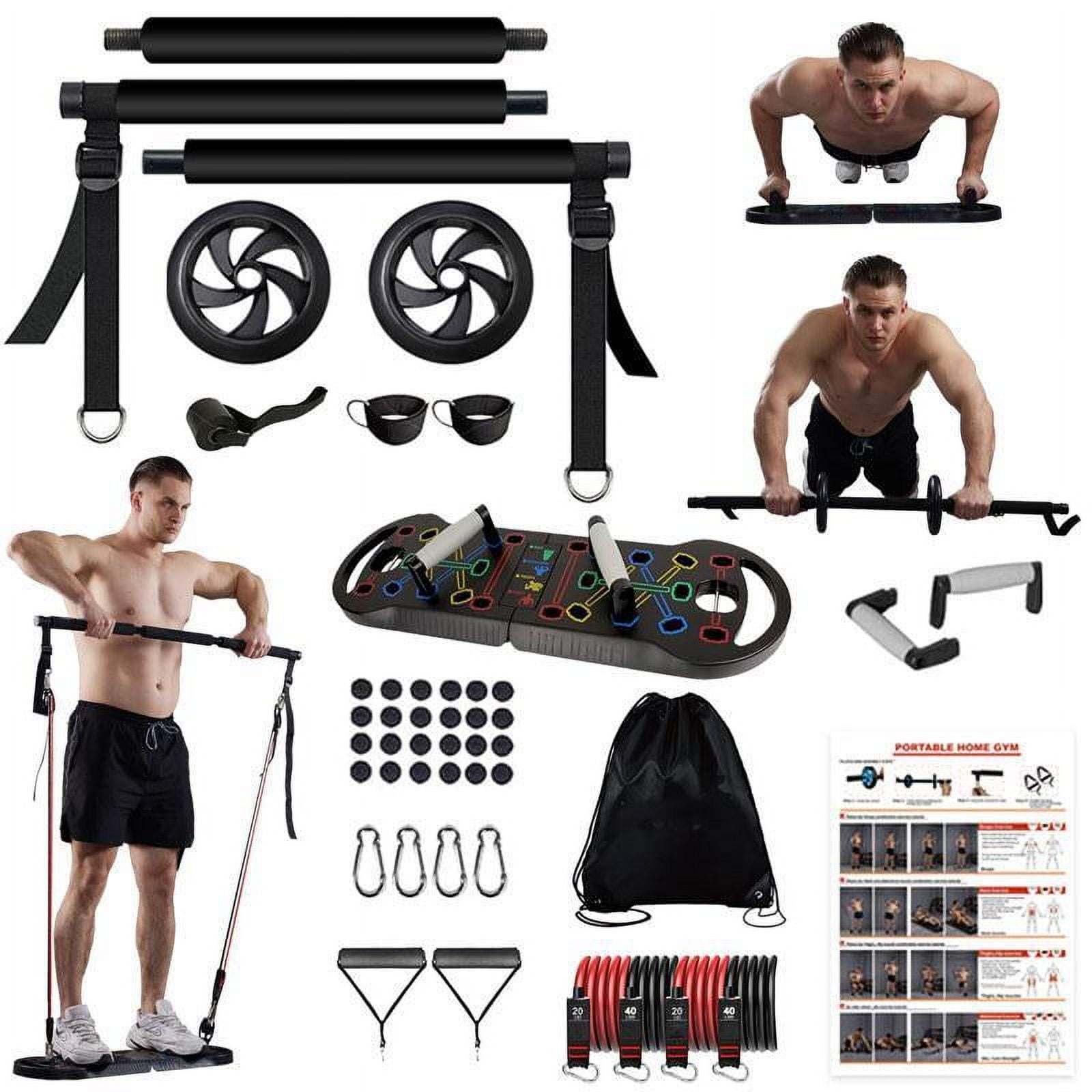 Push up Board - Men's Strength Training, Biceps, Shoulders and Chest ...