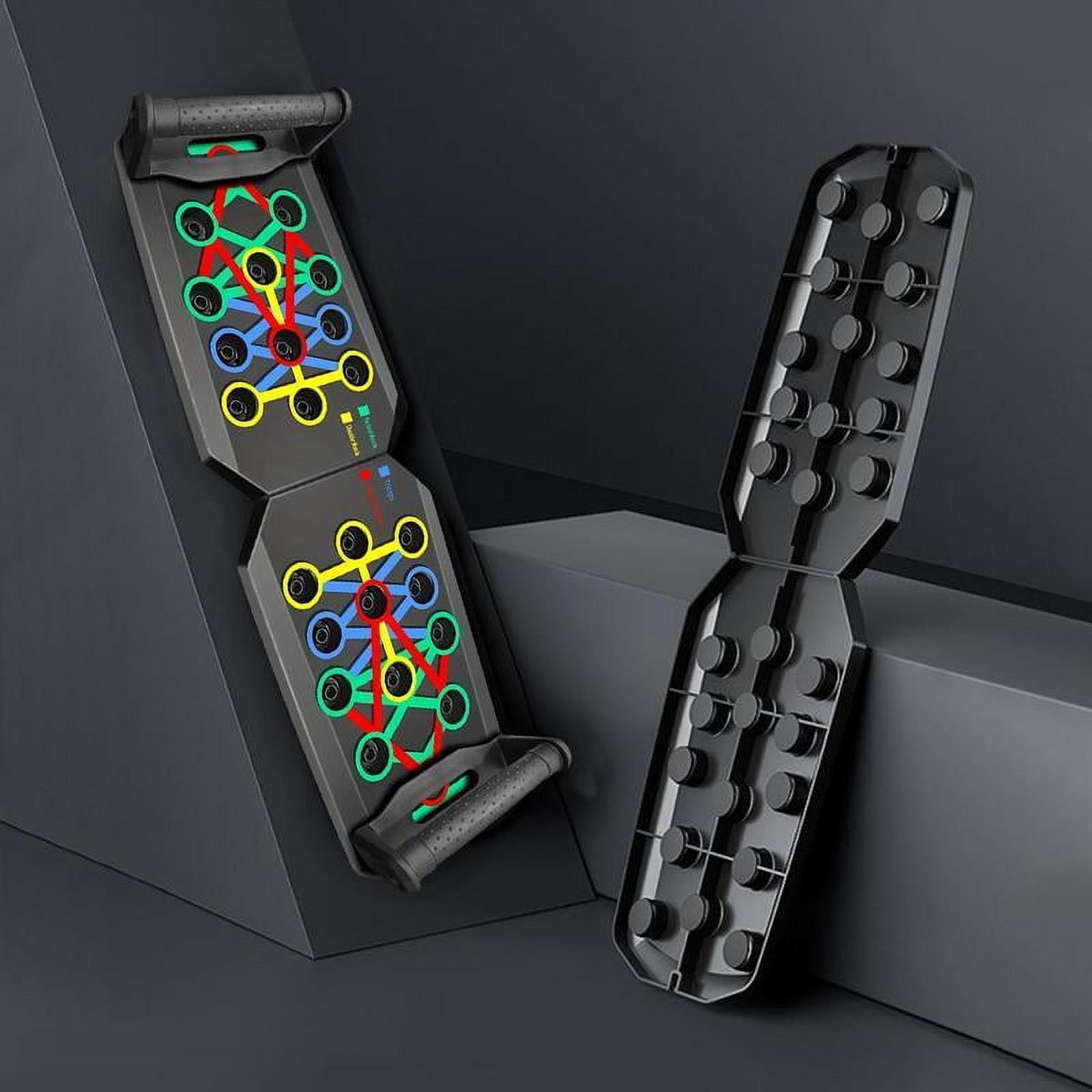 Push up Board - Men's Strength Training, Biceps, Shoulders and Chest ...