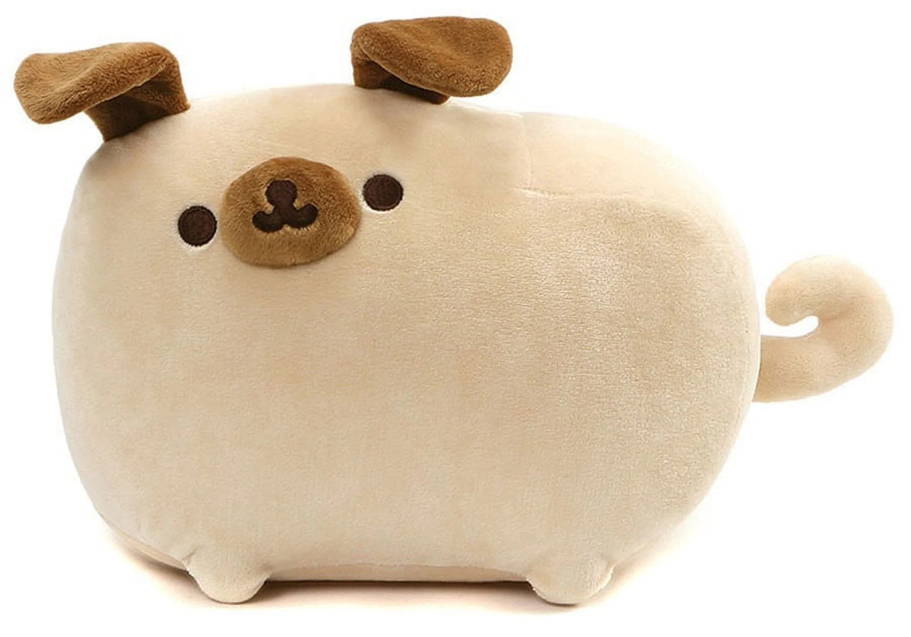 Pusheen Cat Plush, Pugsheen Plush Pug Dog Plush 11.2'', Pusheen Extra ...