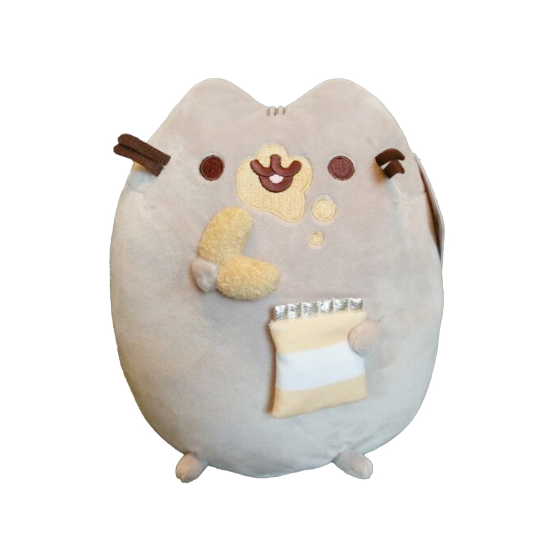 Pusheen Cheese Puff Limited Edition Gund Plush - Walmart.com