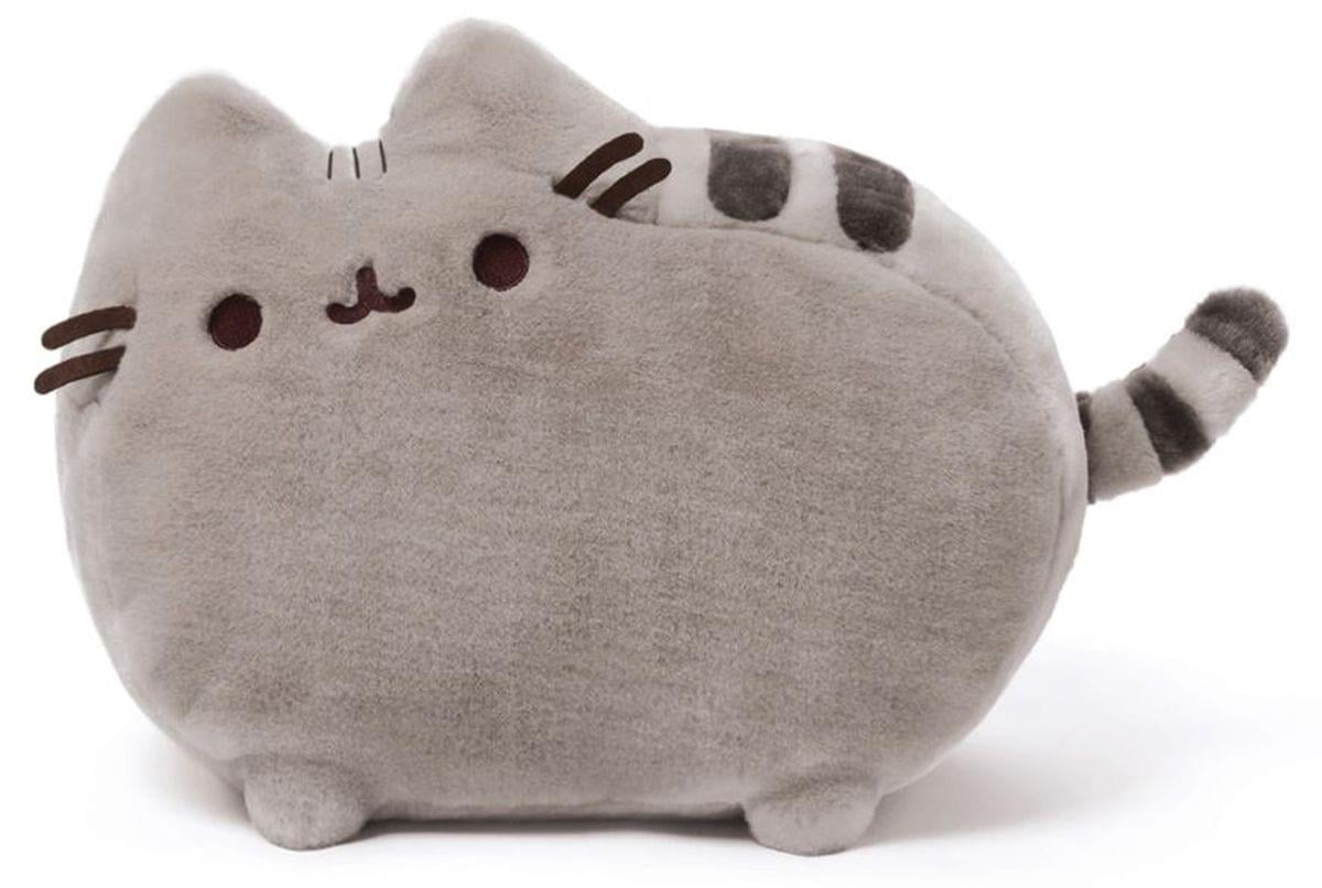 Pusheen Classic Deluxe 19" Plush Toy - Walmart.com