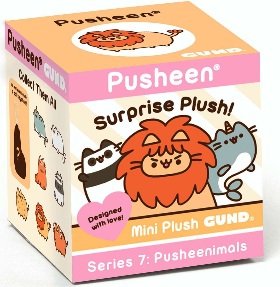 Pusheen Soft Child Stuffed Animals & Plush Toys, PP Cotton Multicolor ...