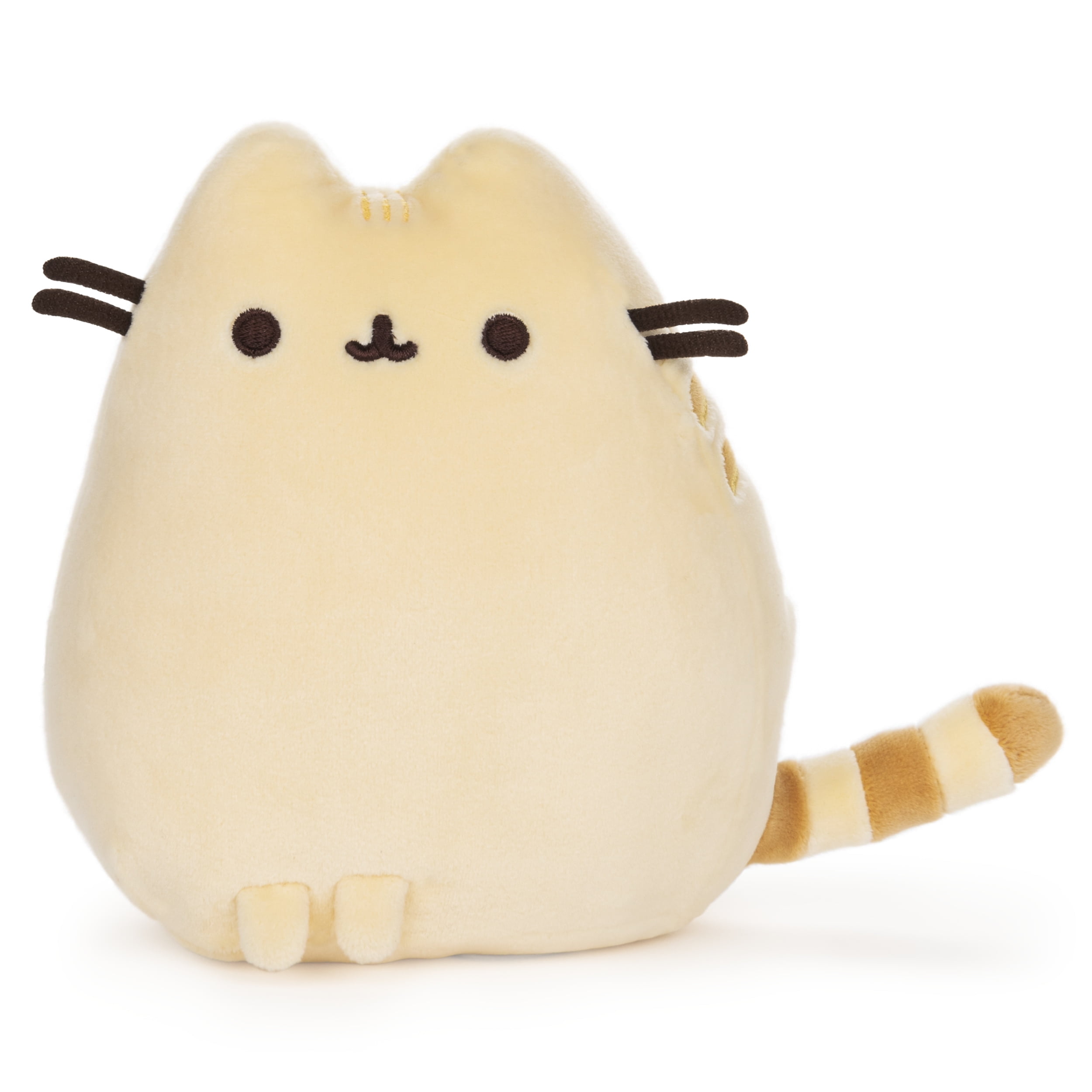 Pusheen Squisheen 6 Inch Sitting Plush | Orange Pusheen - Walmart.com