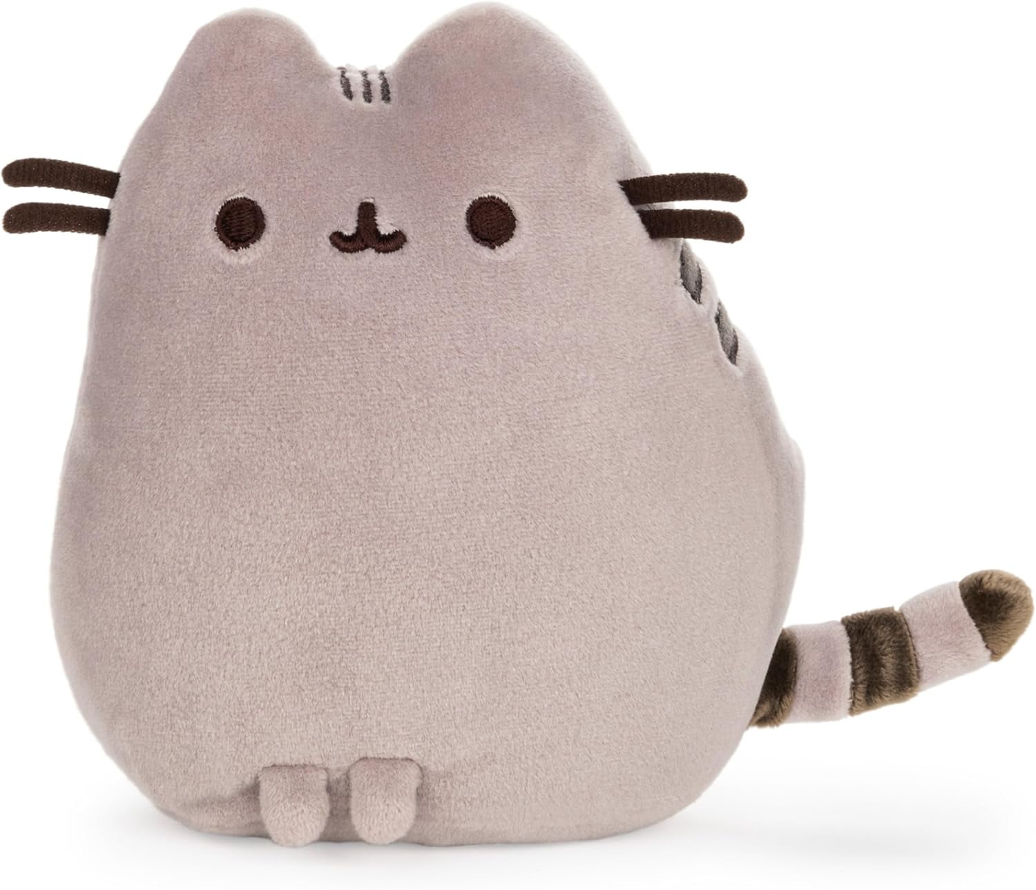 Pusheen The Cat Squisheen Plush, Stuffed Animal Cat for Ages 8 and Up ...