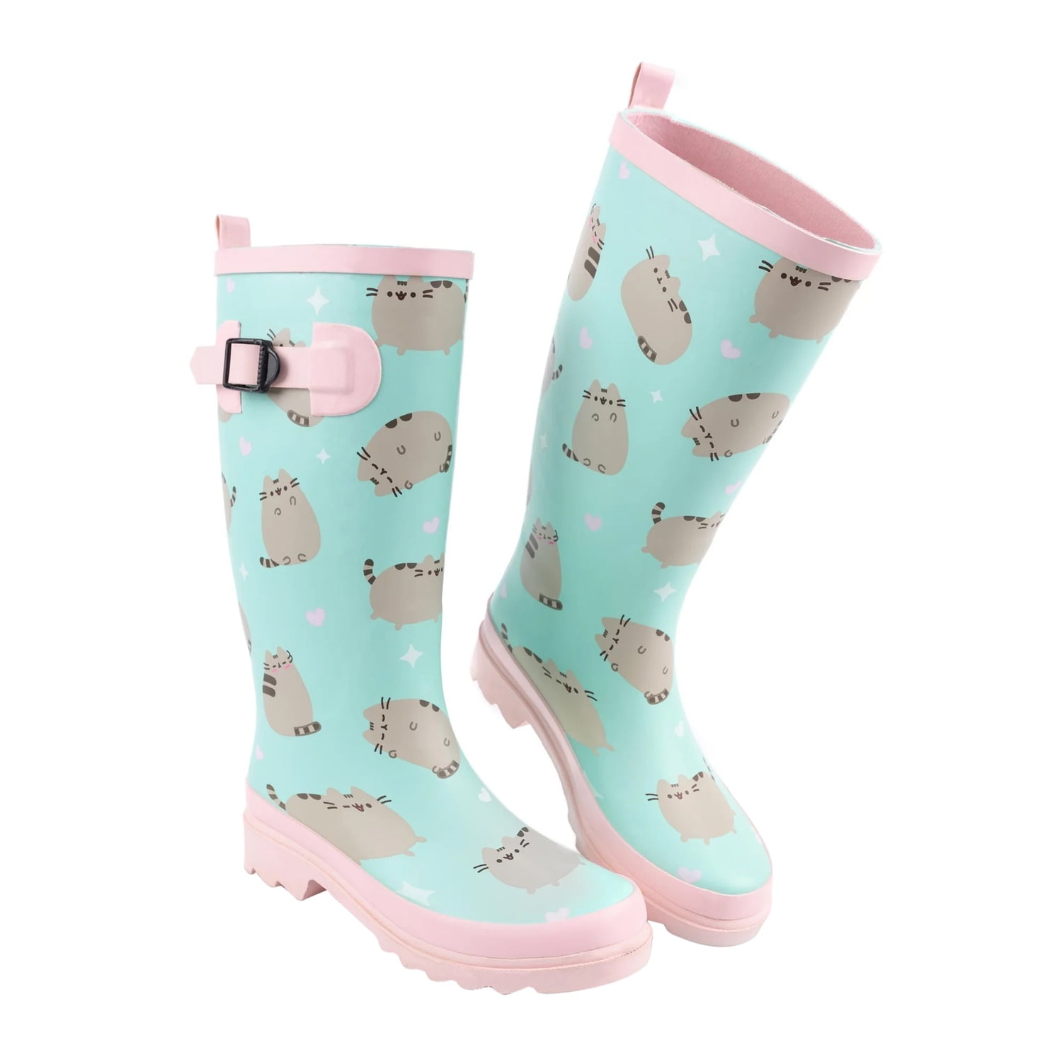 Pusheen Womens Garden Wellies - Walmart.com
