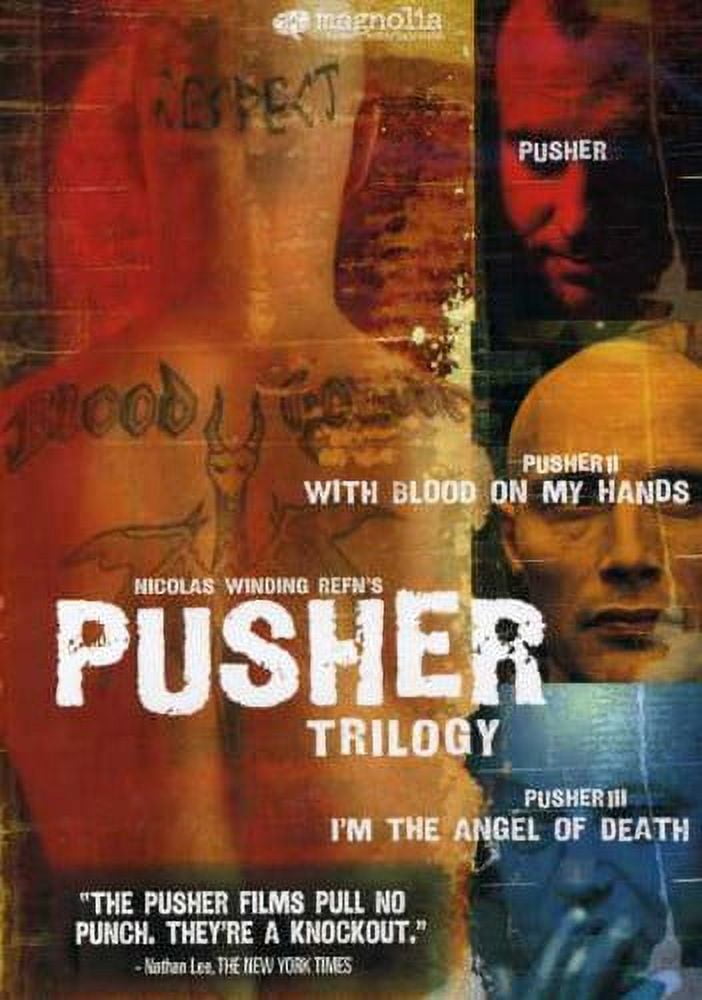 Magnolia Home Ent - Pusher: Trilogy [DIGITAL VIDEO DISC] - Walmart.com