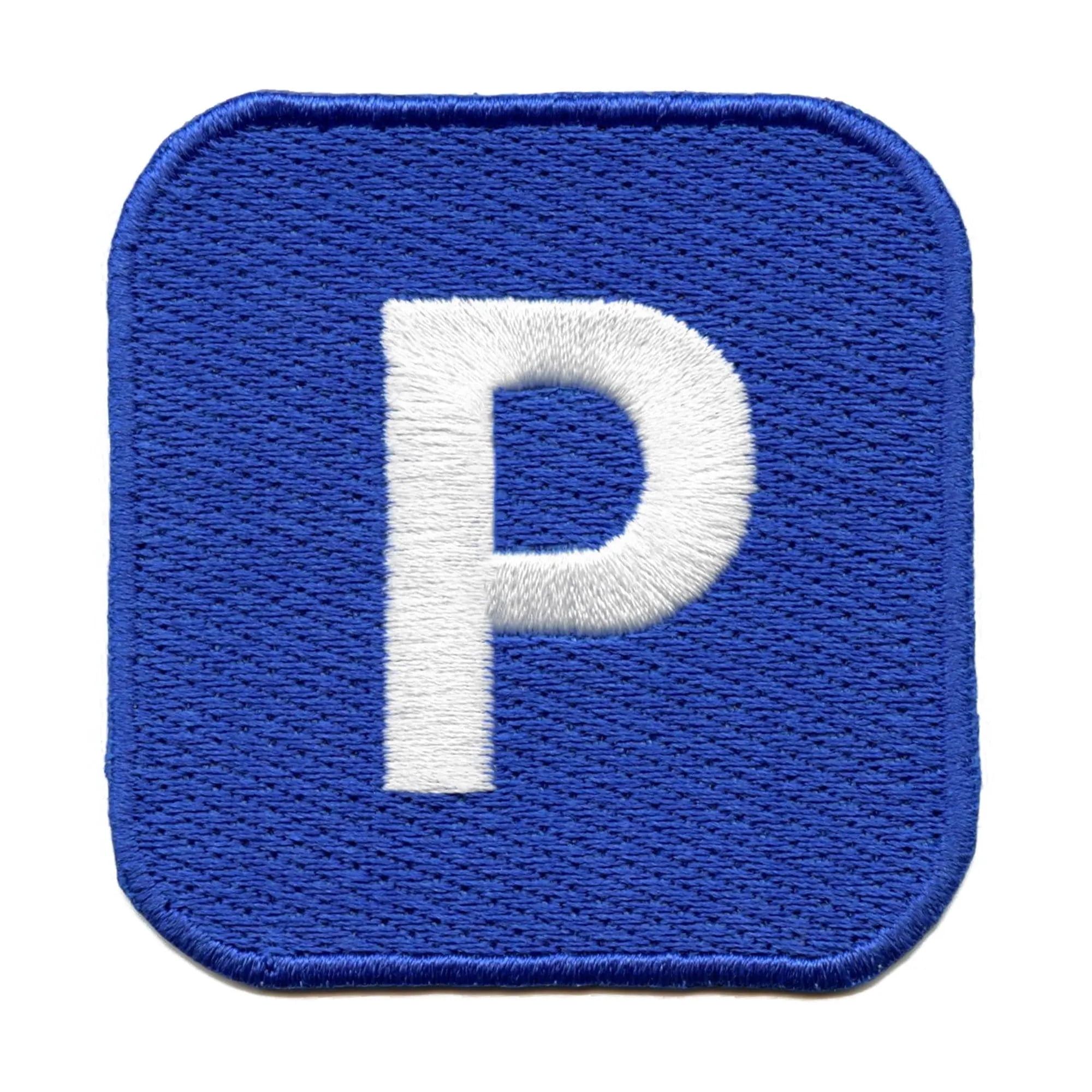 Pushing P Emoji Patch Lyrics Phrase Embroidered Iron On - Walmart.com