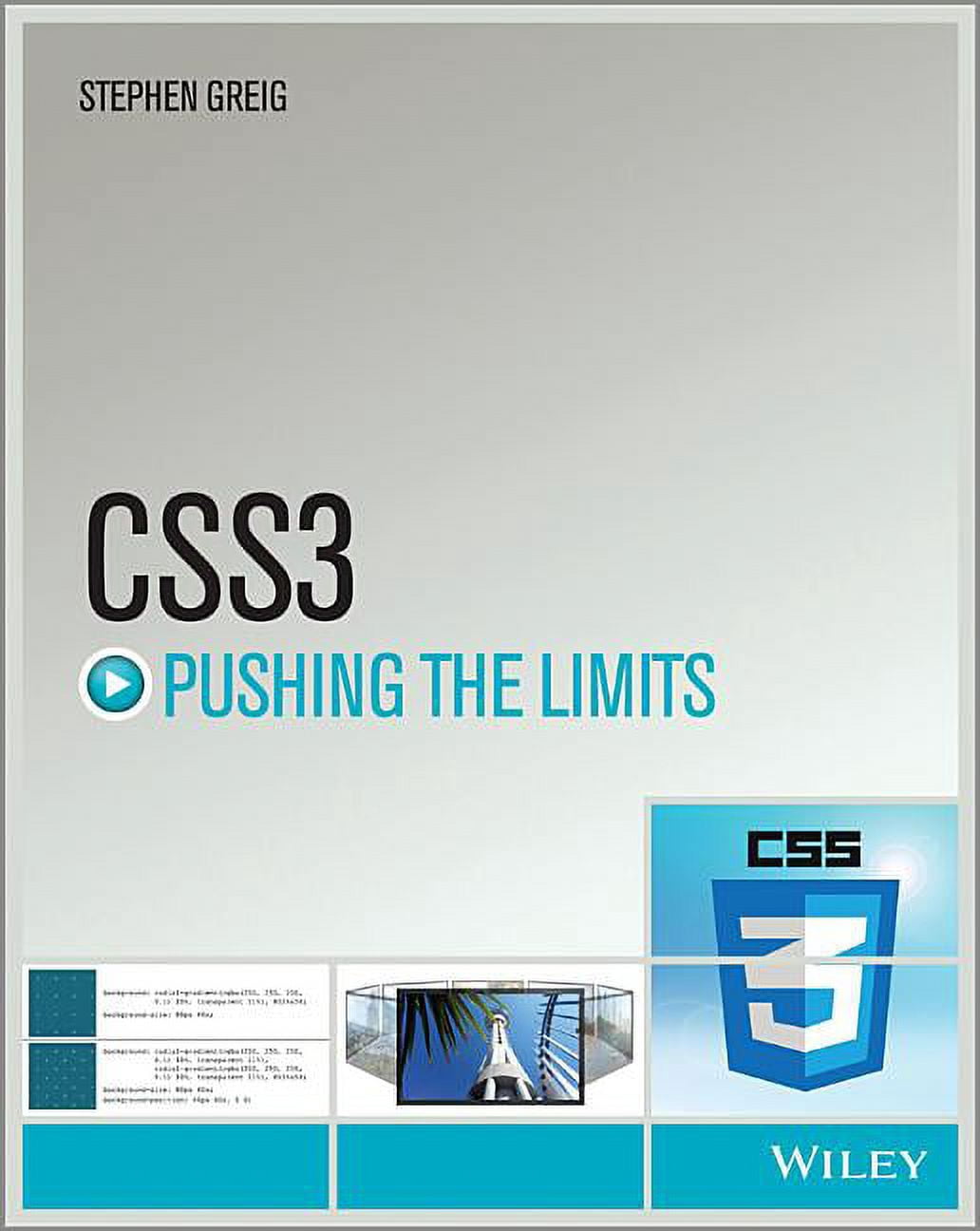 Pushing the Limits CSS3 Pushing the Limits, (Paperback) - Walmart ...
