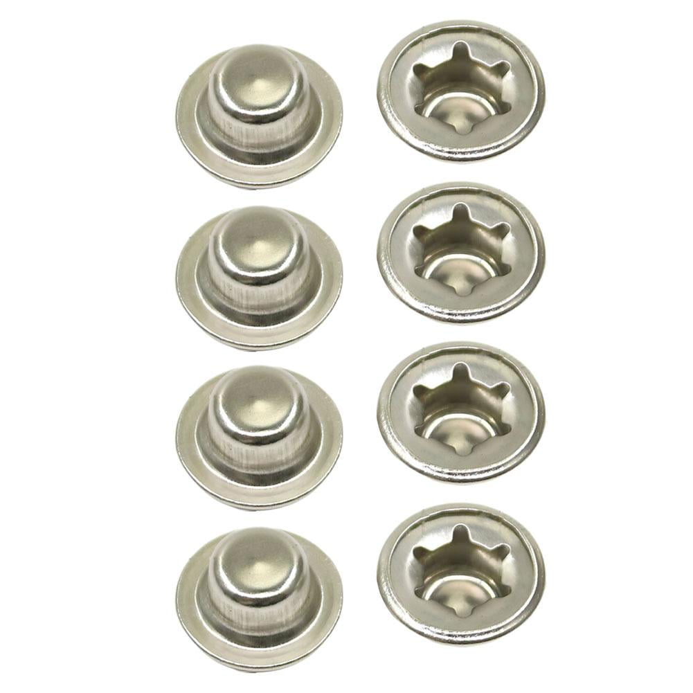 Pushnut Caps For Rolling Bins Boxes Lawn Push Wagons Hand Trucks ...