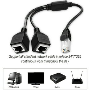 Rj45 Splitters