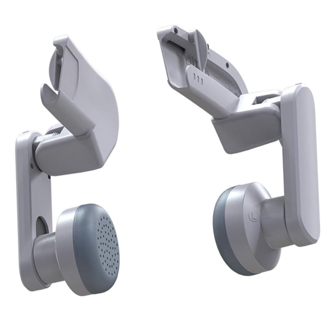 Pusili Ear Protector Enhanced Sound Compatible with Meta Quest 3 VR ...