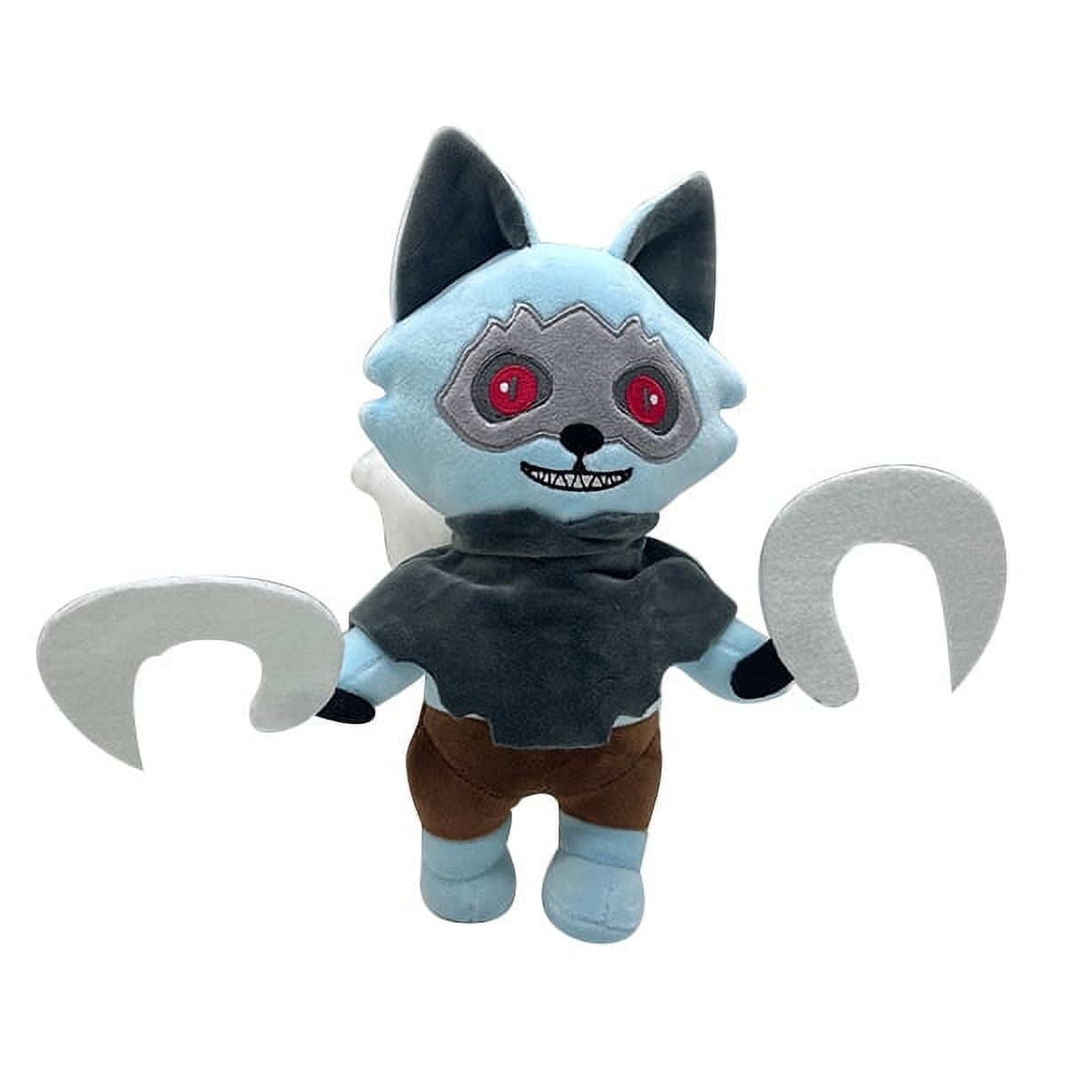 Puss-Boots Wolf Death Plush, 10'' Stuffed Animal Plush Toy Figure ...