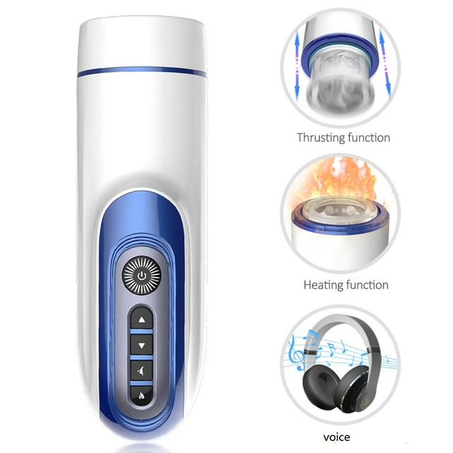 Pussy Sex Toy Automatic Male Masturbator Mens Automatic Stroker With