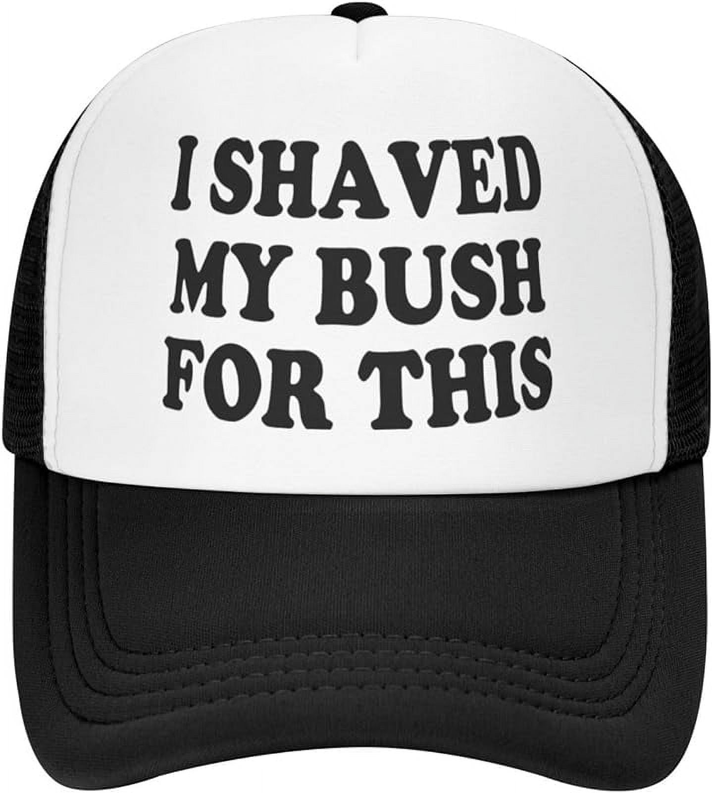 Put It On My Dad's Tab Trucker Hat Unisex Adult Funny Hats Adjustable ...