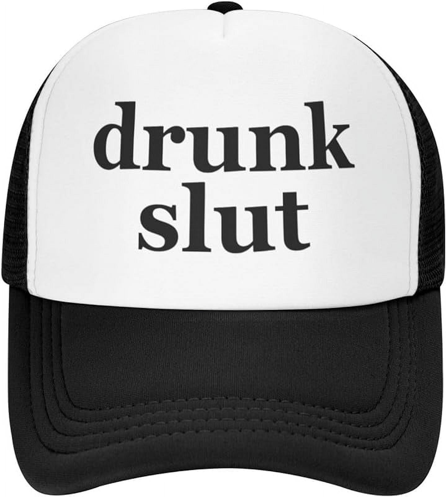 Put It -On My Dad's Tab Trucker Hat Unisex Adult Funny Hats- Adjustable ...