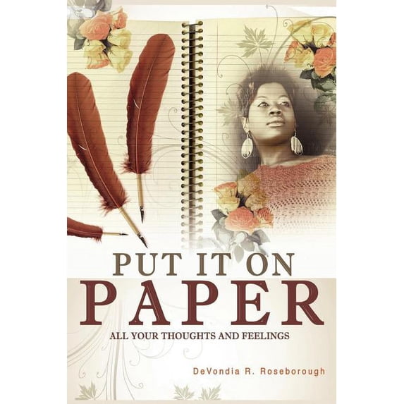 Put It on Paper (Paperback) - Walmart.com