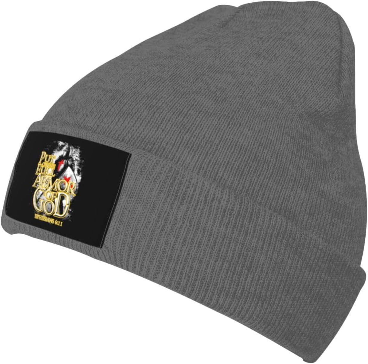 Put On The Full Armor of God Christian Religious Winter Beanie Hats for ...