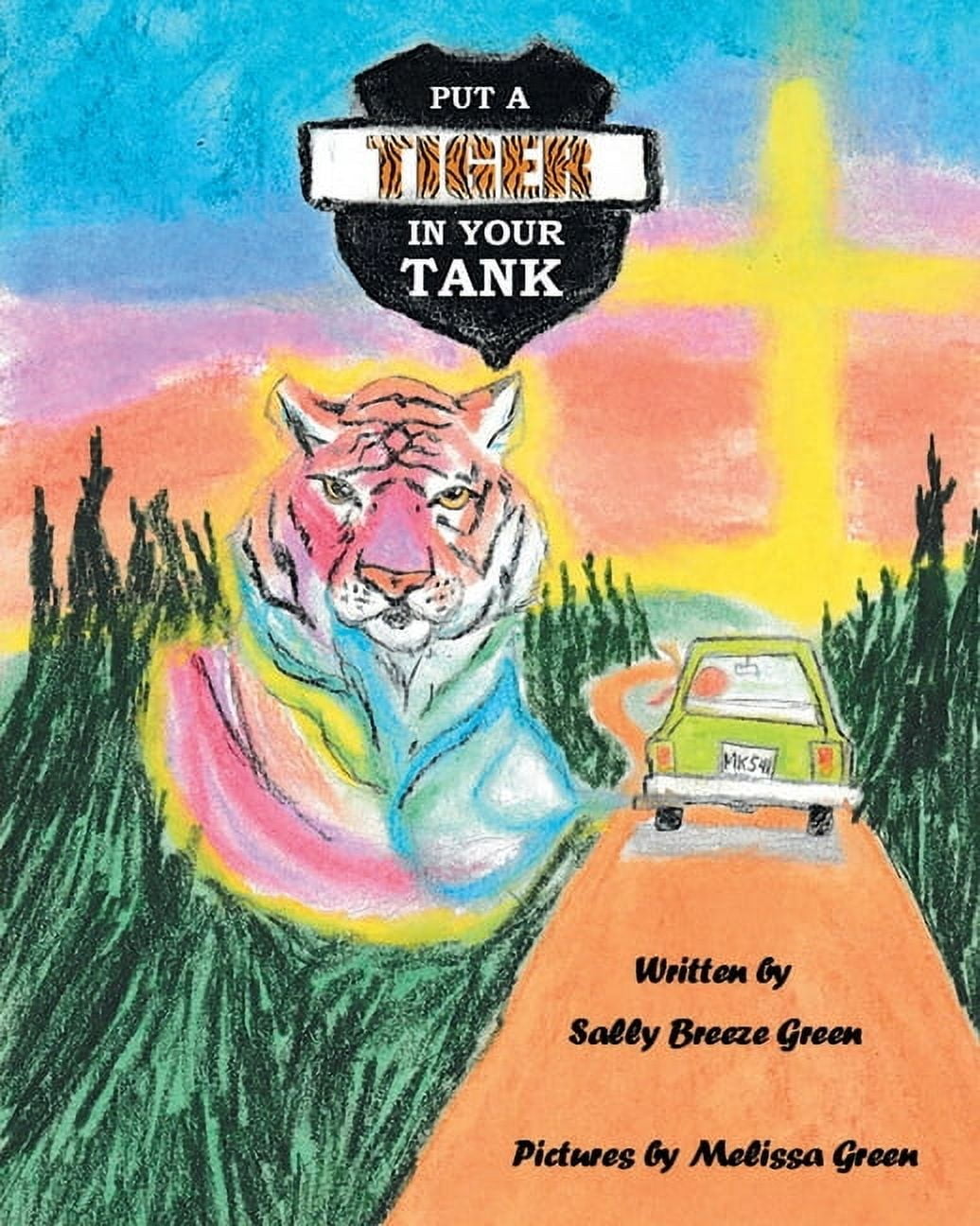 Put A Tiger In Your Tank