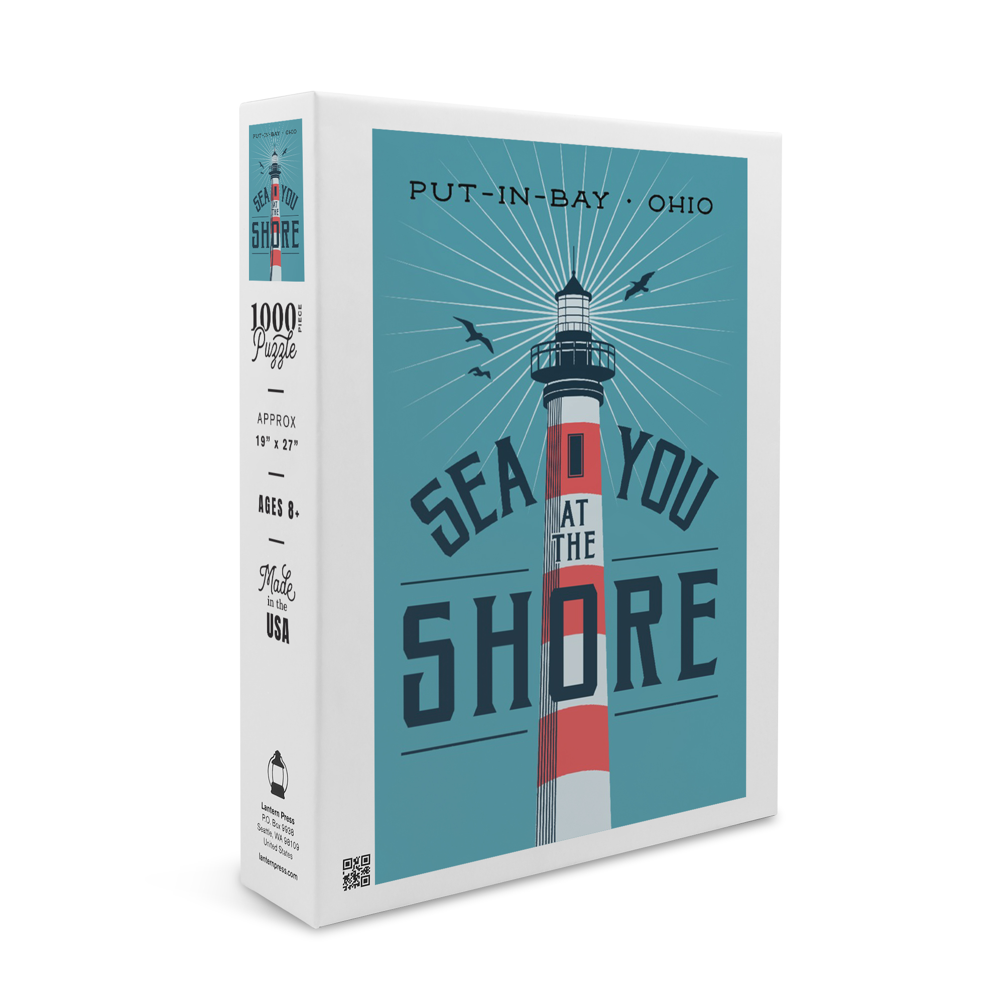 Put-in-Bay, Ohio, Nautical Sayings Collection, See You at the Shore ...