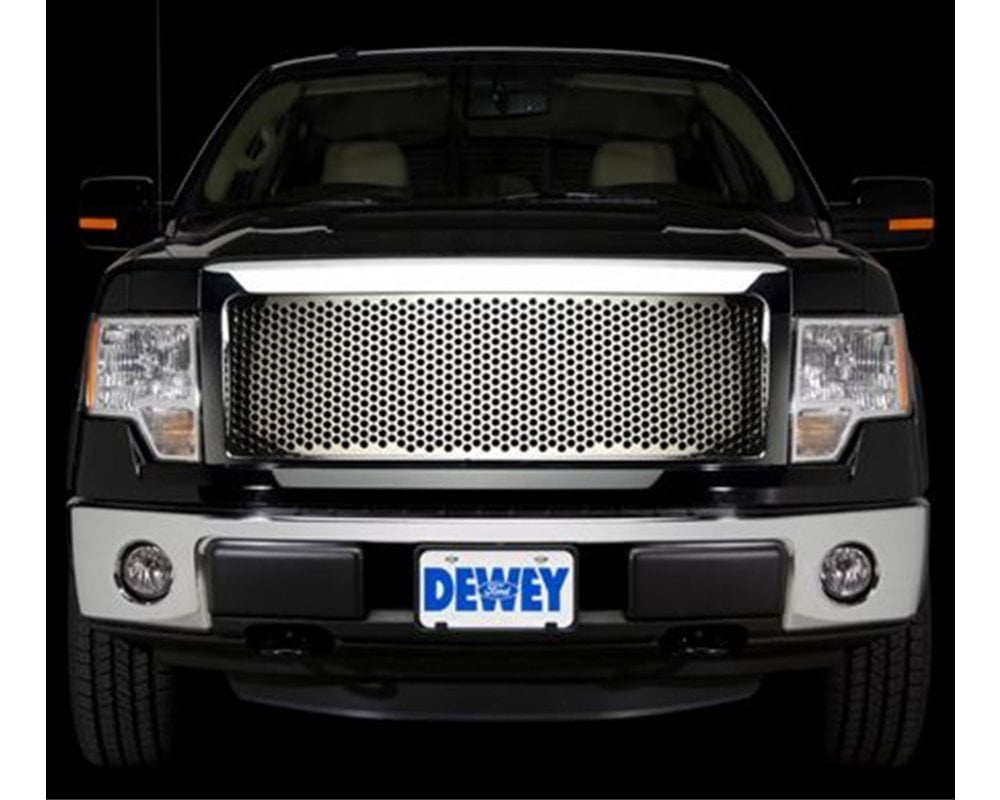 Customer reviews for Putco 13-14 Ford F-150 - DFX Punch Designer FX ...