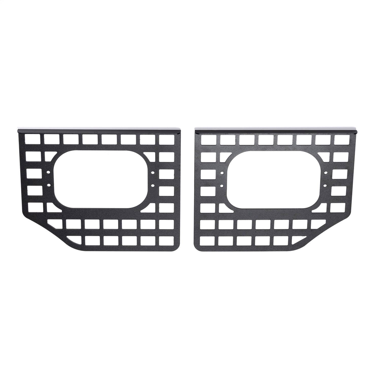 Putco 17-21 Ford Super Duty - 8ft (Long Box) Molle Passenger Side Panel ...