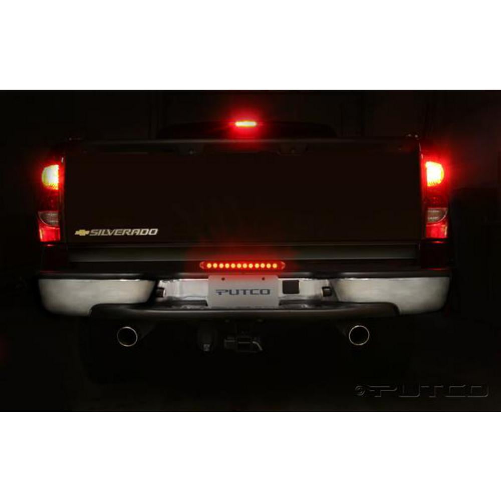 Putco 18" Work Blade LED Light Bar (Amber/Blue) - 93010-18 - Walmart.com