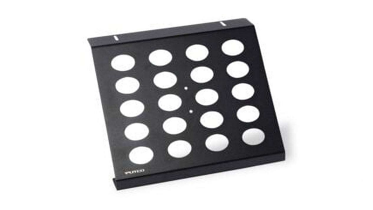 Putco TEC Mounting Plate - 12in x 12.5in x18in Venture TEC Rack ...