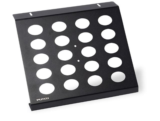 Putco 185705 Venture TEC Roof Rack Mounting Plate - 11 x 17 x 18 in ...