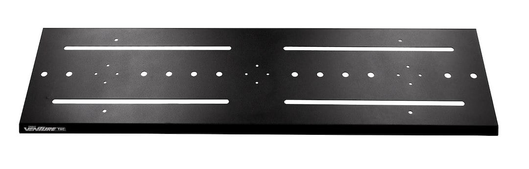 Putco 185709 Venture TEC Roof Rack Mounting Plate - Walmart.com