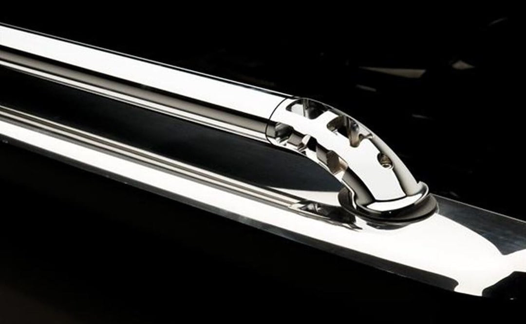 Putco 89857GM Traditional Locker Side Rails - Walmart.com