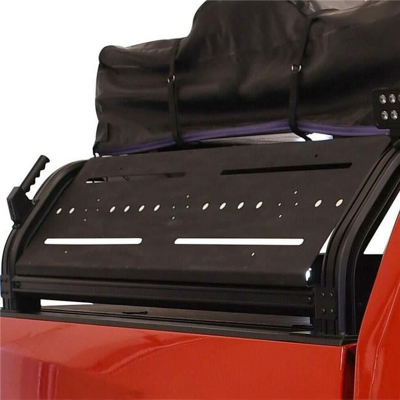 Putco 2020 Jeep Gladiator Full Length Venture TEC Rack Mounting Plate ...